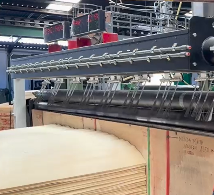 The Imal Full Blister Classifier (FBC200) - Mabesal